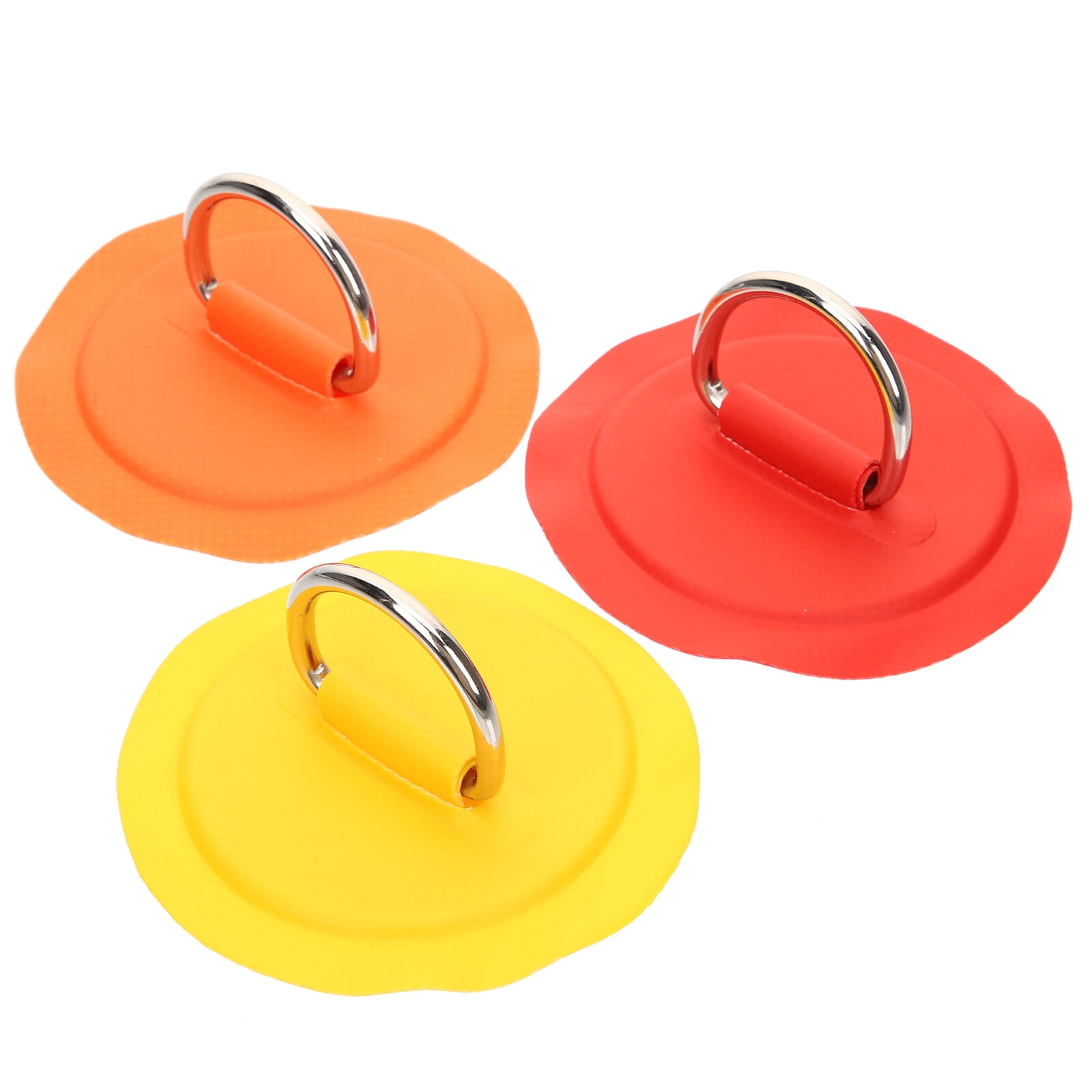 3 Pcs Inflatable Boat Rope Buckle Portable Kayak Supplies Paddle Board ...