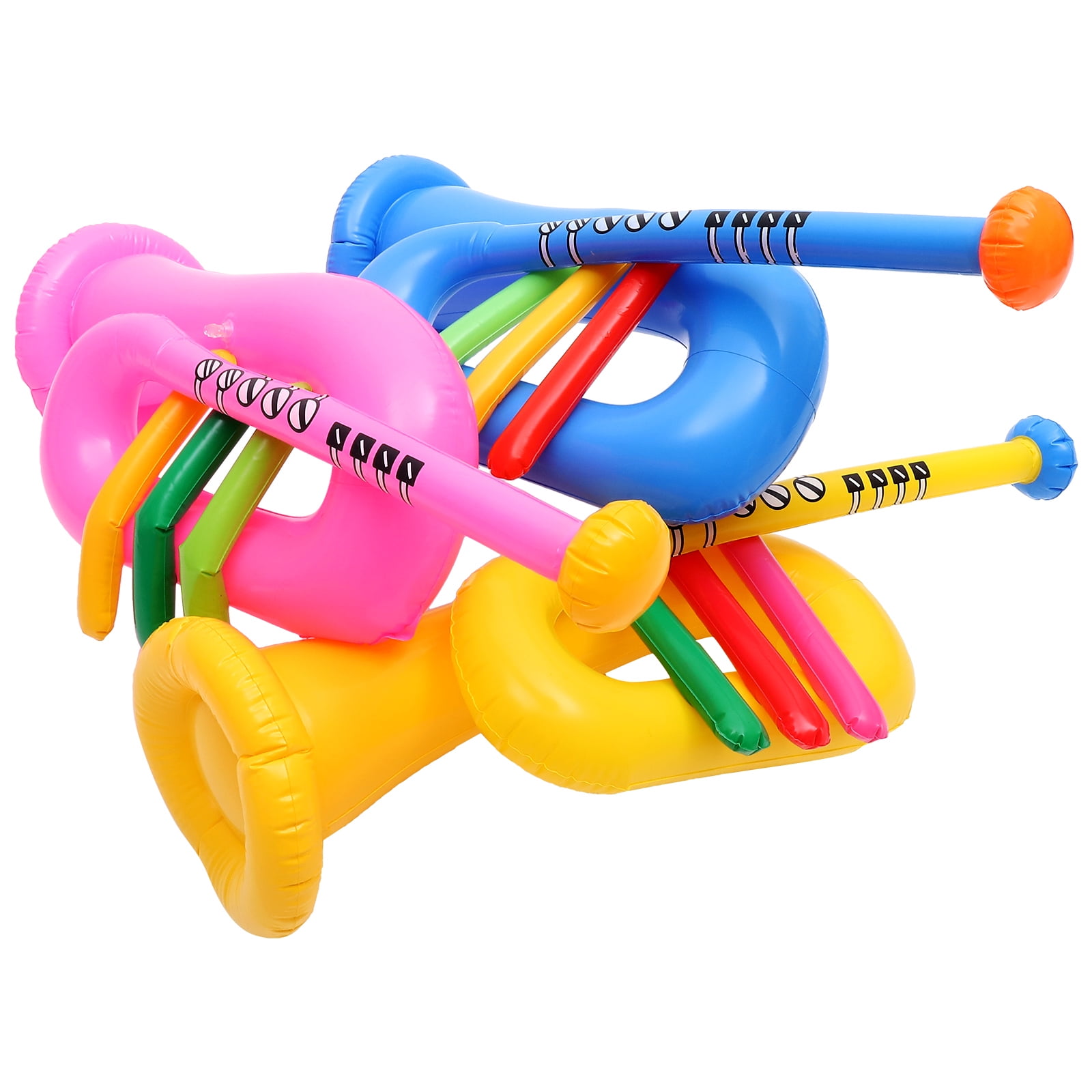 Inflatable Saxaphone