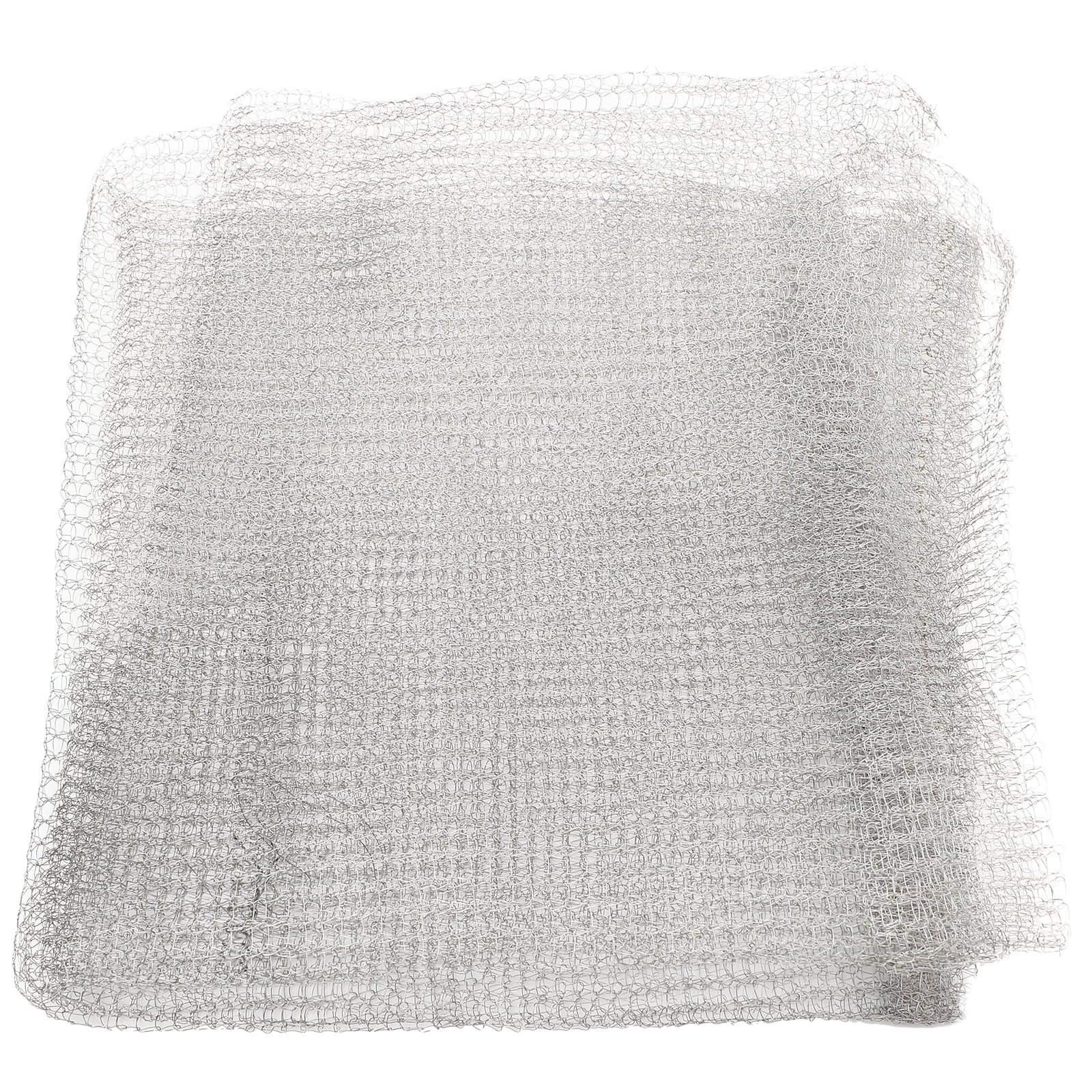 3 Pcs Insect-proof and Rodent-proof Woven 304 Metal Mesh Bag 3pcs (24* ...