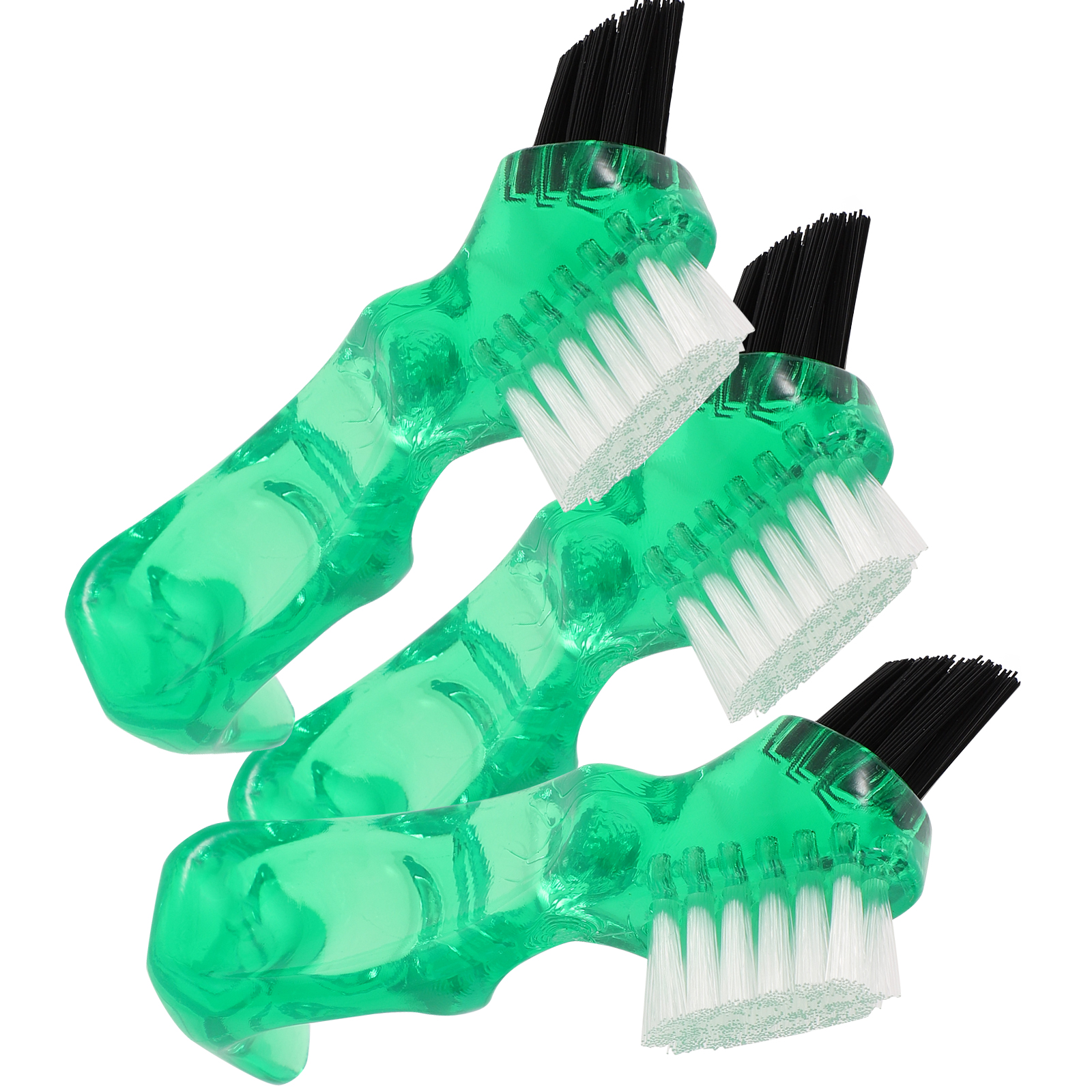 3 Pcs Interdental Brush Home Mini Toothbrush for Dentures - Walmart.com