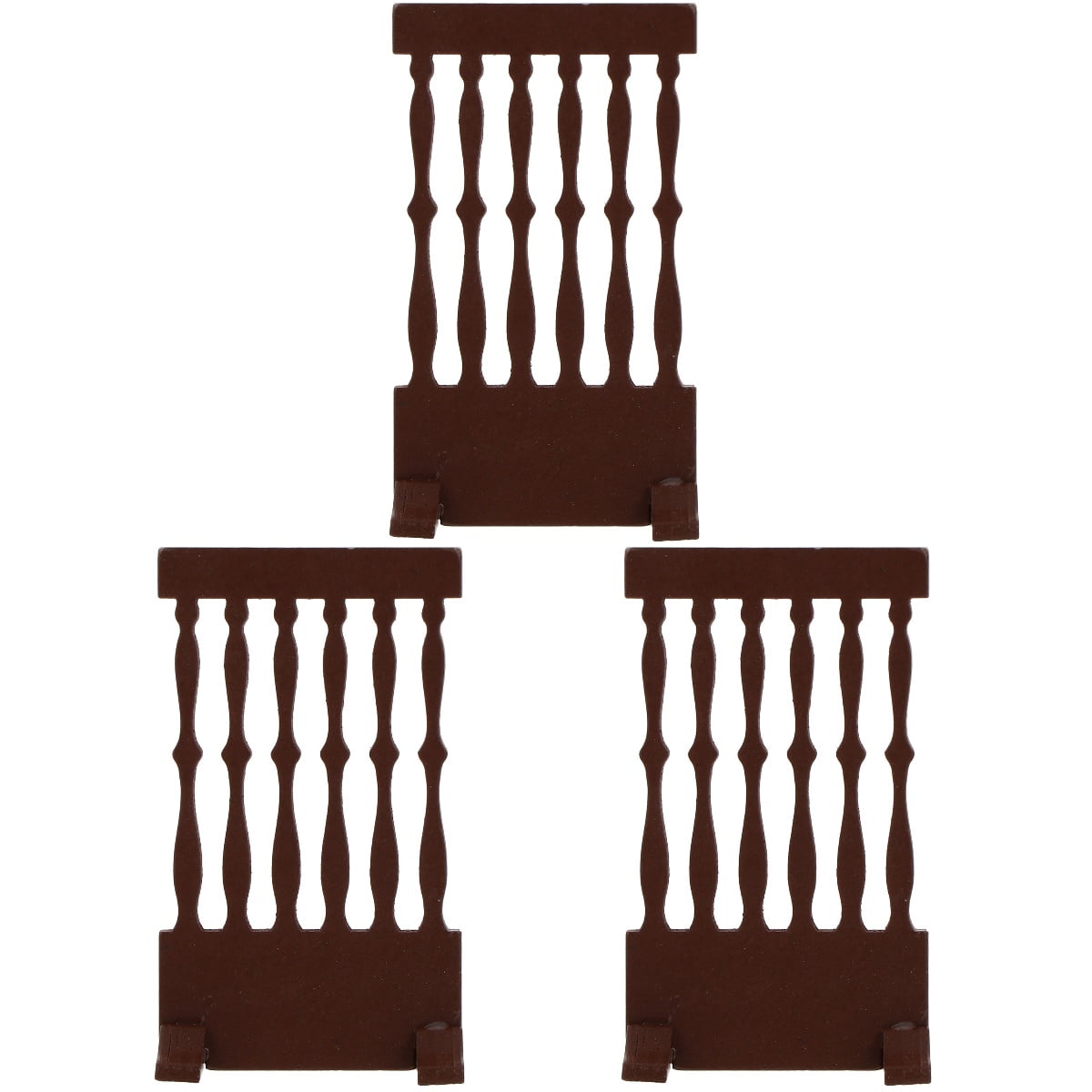 3 Pcs Japanese Creative Screen Home Decor Antique Screen Mini Divider ...