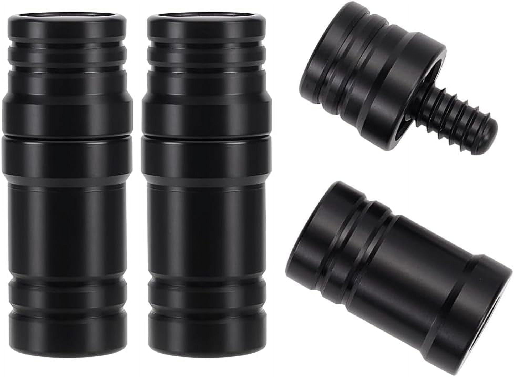 3 Pcs Joint Protectors Pool Cues 5/16x11 Billiard Stick Joint ...