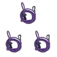 3 Pcs Kayak Paddle Leash Lanyard 39.37 Inch Adjustable, Kayak Safety ...