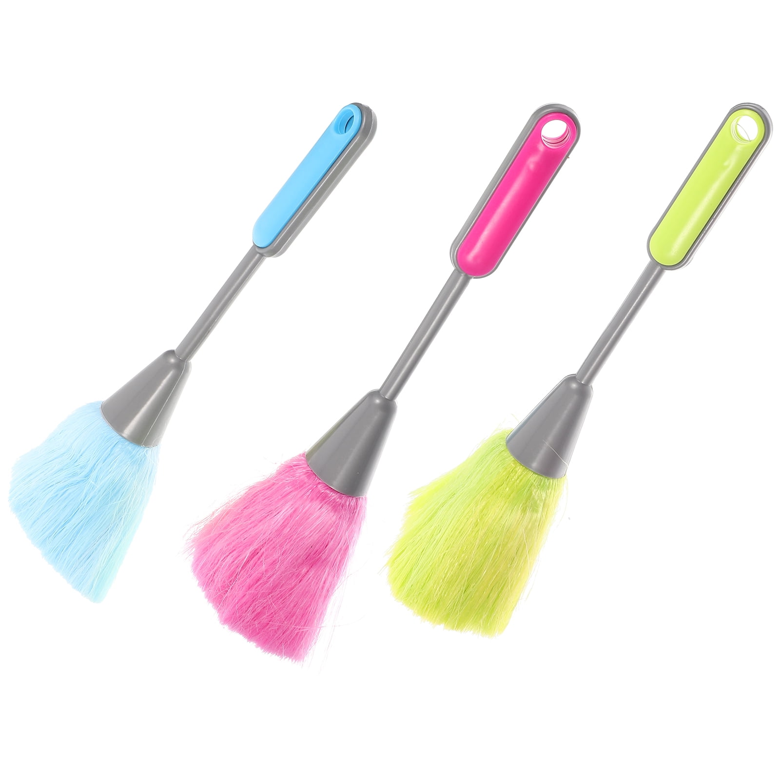 3 Pcs Keyboard Cleaning Brush Practical Brush Clean Pc Keyboard Vacuum ...