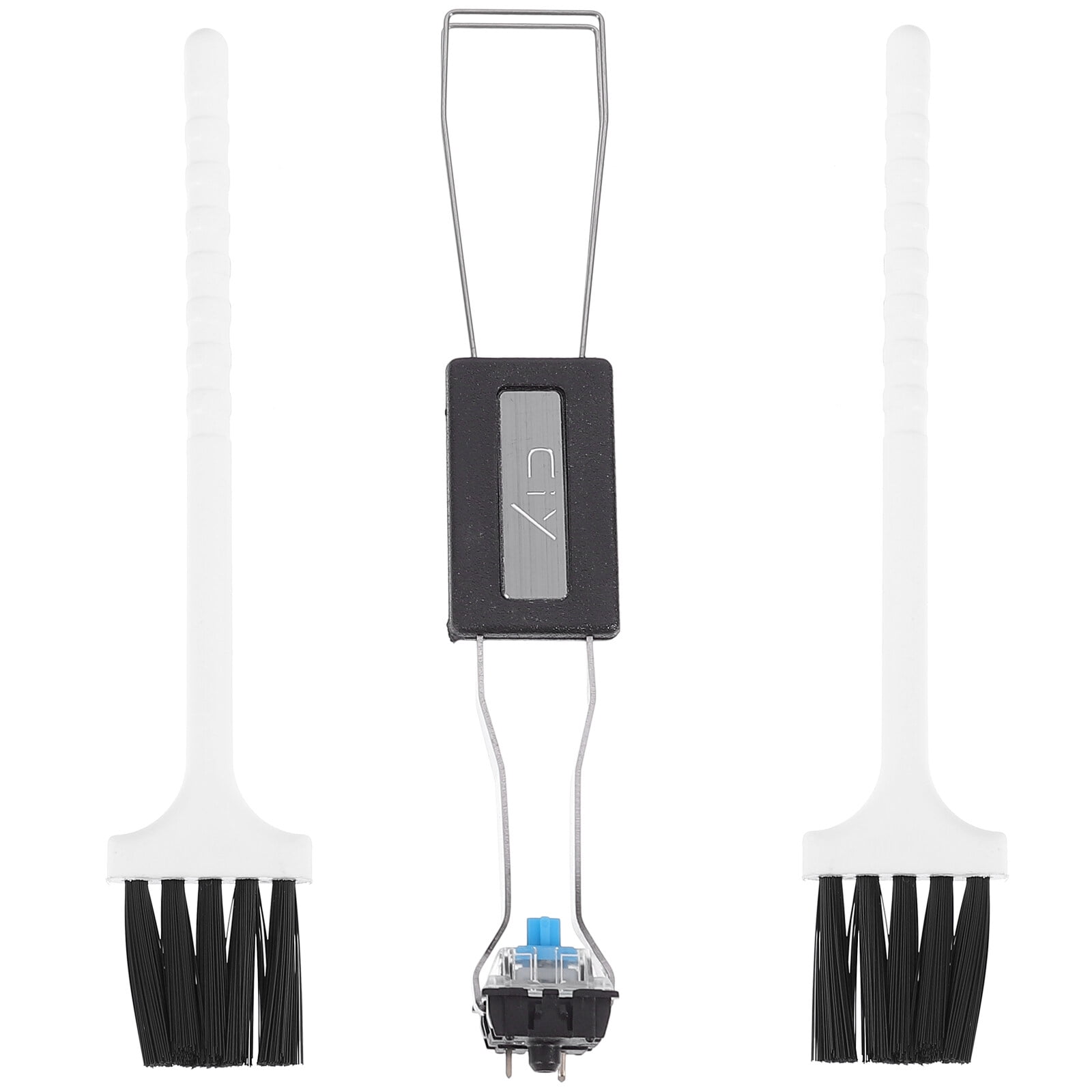 3 Pcs Keyboard Cleaning Brushes Mechanical Keyboard Brush Keyboard ...