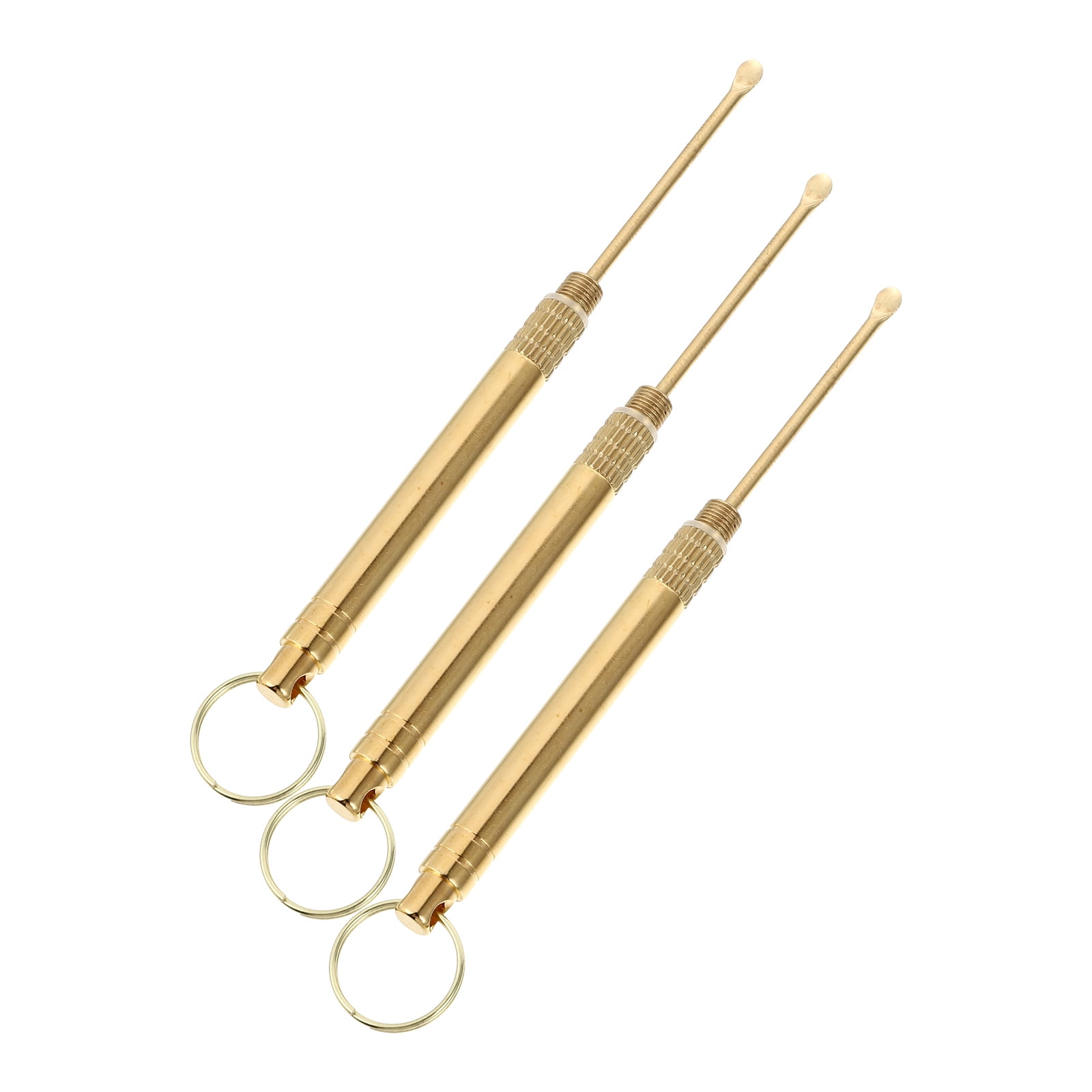 3 Pcs Kit Toothpick Holder Ear Ear Cleaning Tools 9.00X0.80X0.80CM ...