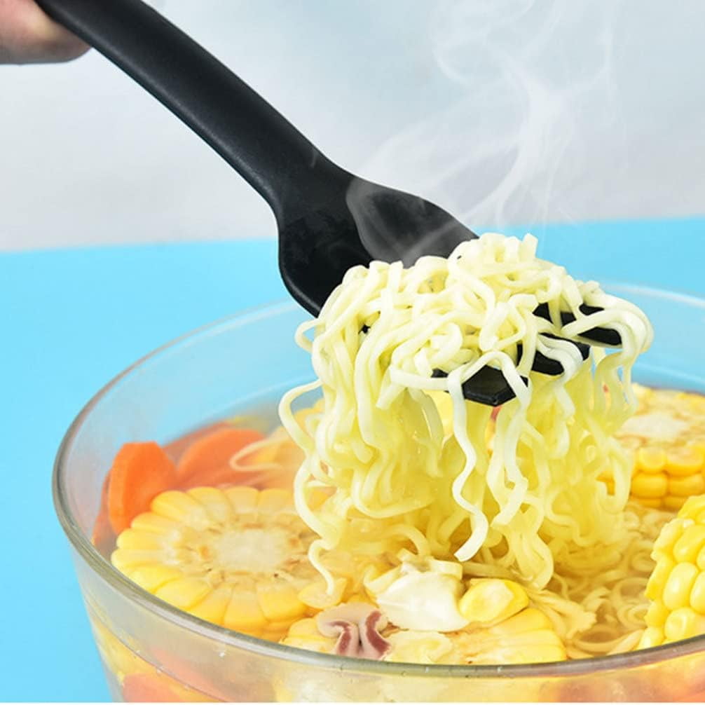 3 Pcs Kitchen Cooking Tools, Spoon Handle Tools, Spatula Utensils ...