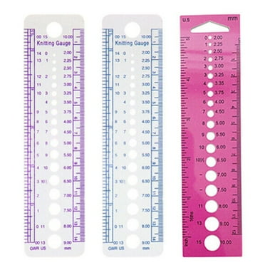 Clover Curve Ruler 3/Pkg- - Walmart.com