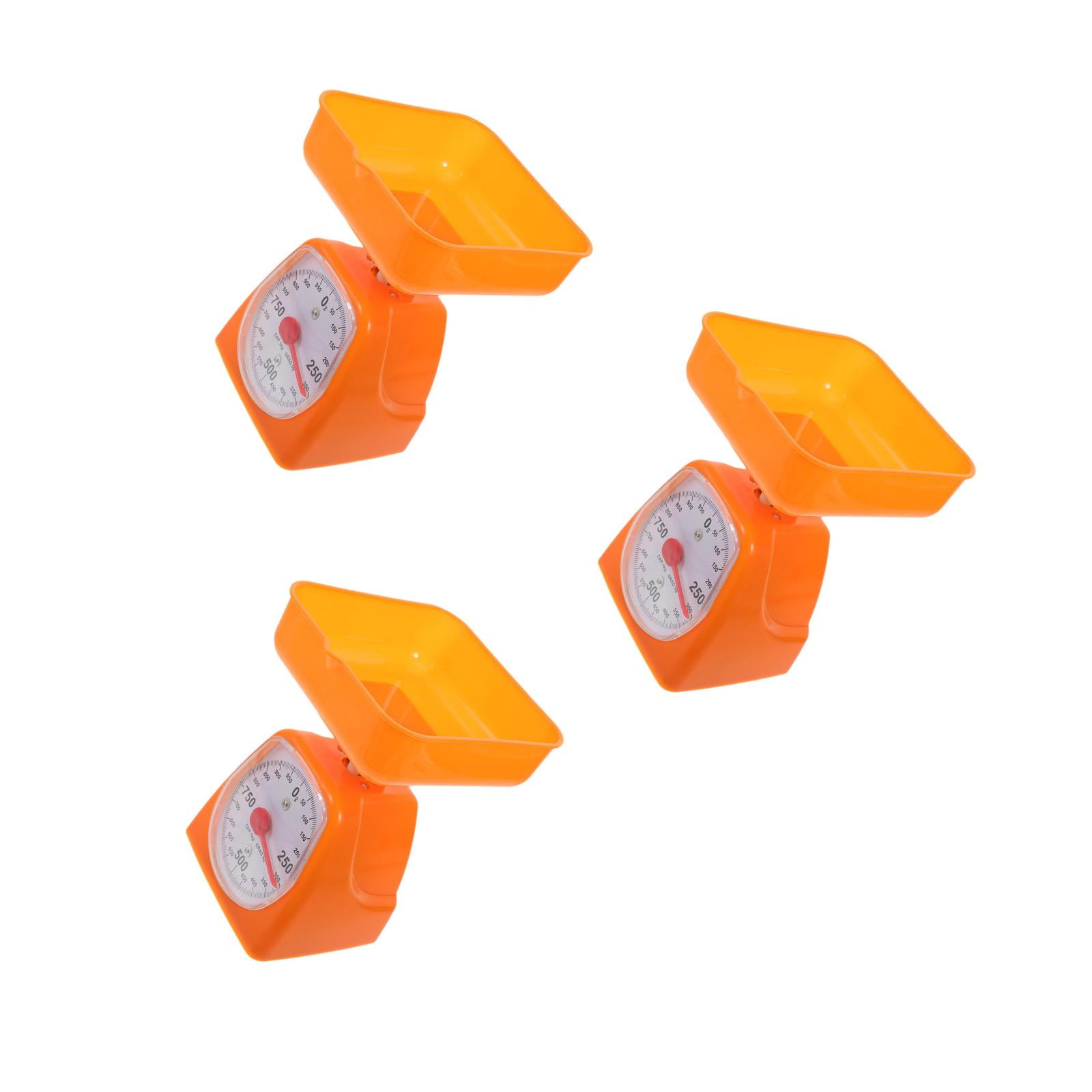 3 Pcs Laboratory Scale Balance Weight Dial Display - Walmart.com