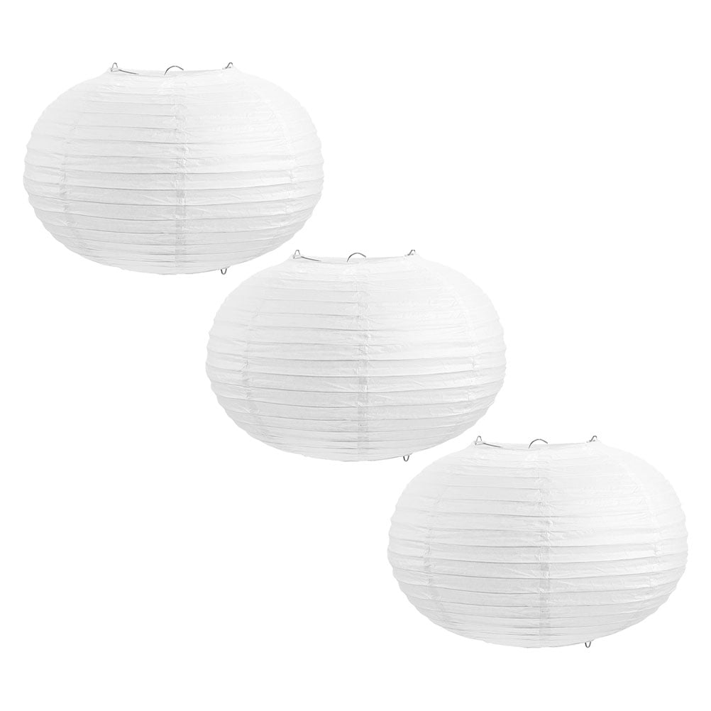 3 Pcs Lampshade Lamp Shades Chinese Lanterns Paper Lanterns Hanging ...