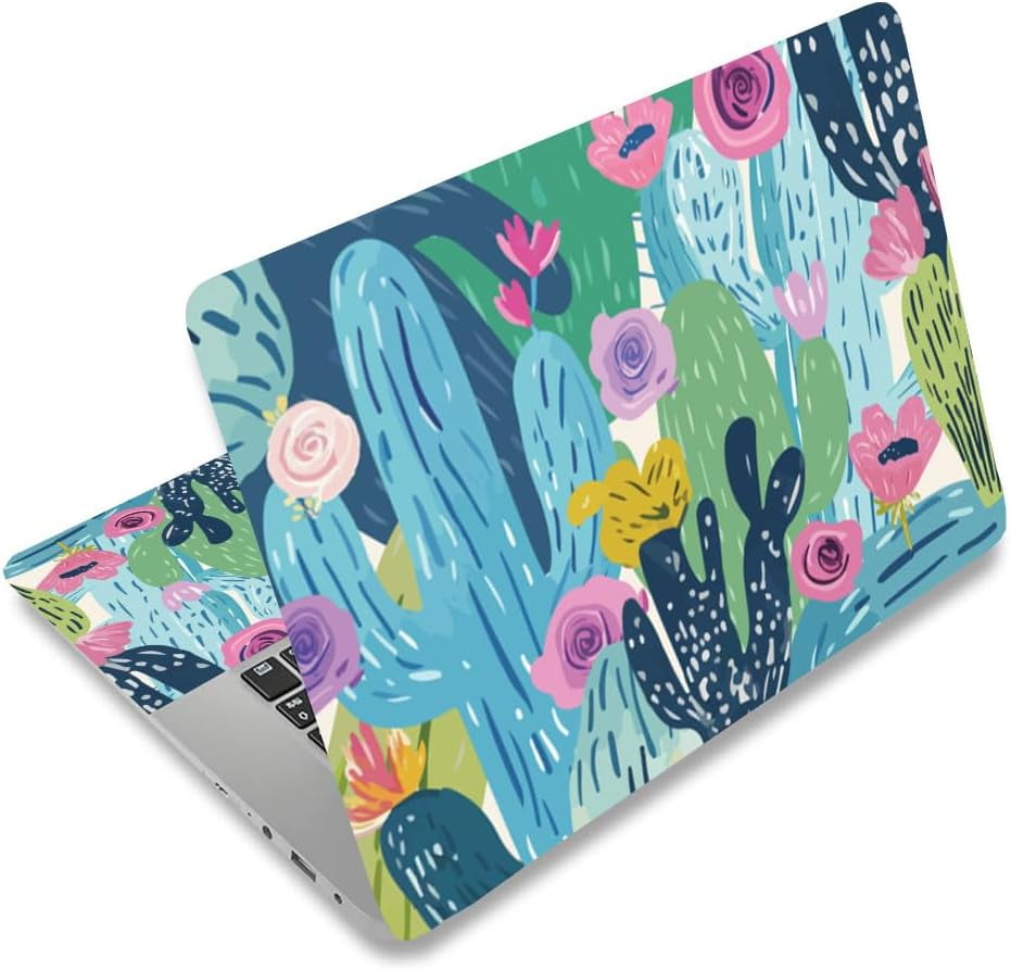 3 Pcs Laptop Skin Stickers Vinyl Decals for PC Notebook Laptops ...