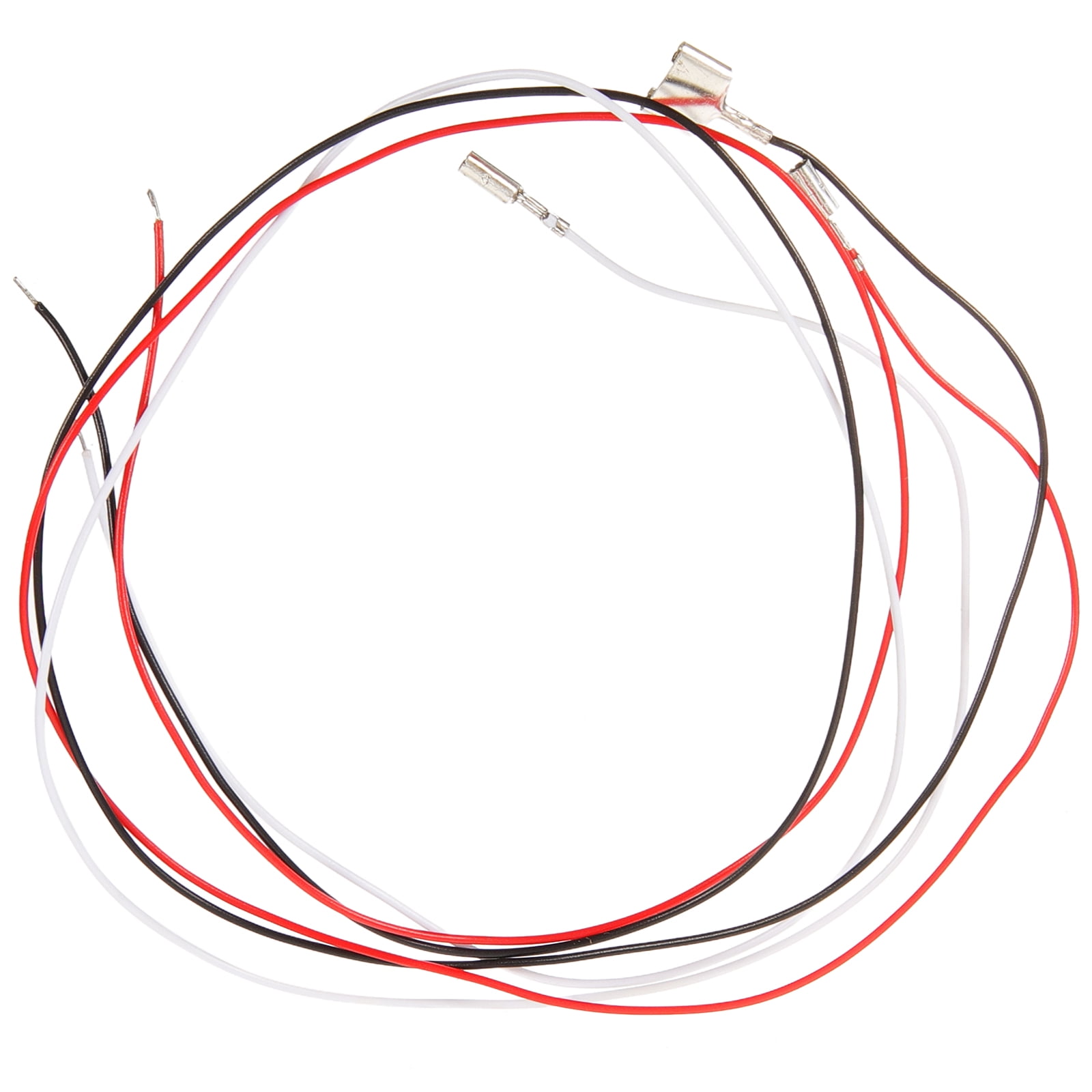 3 Pcs Lead Wires for Phonograph Dial Rotatable Display Stand Record ...