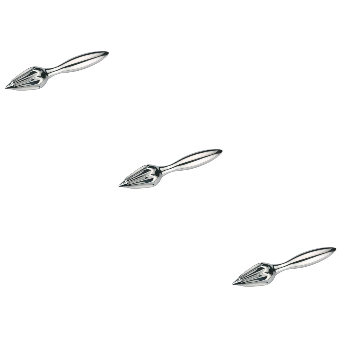 3 Pcs Lemon Cone Easy to Clean Juicer Grapefruit Lemons Electric Orange ...