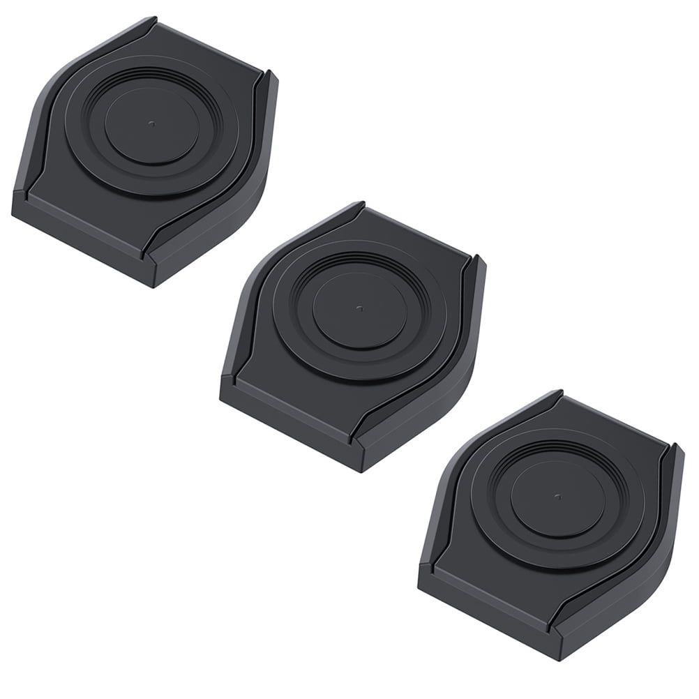 3 Pcs Lens Cover Stickers Tablet Computer Camera Cover Shield Dustpans ...