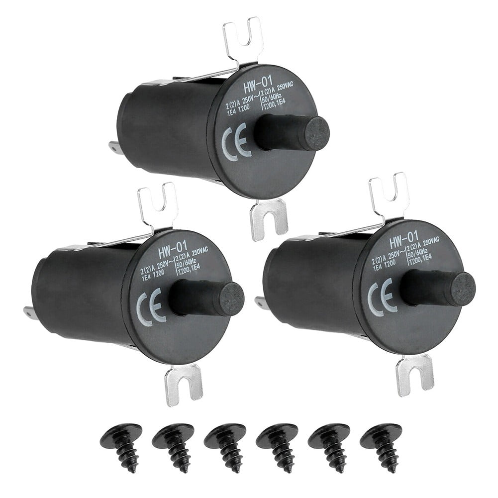 3 Pcs Lid/Door Switch for Masterbuilt Gravity Series 560/800/1050 XL ...