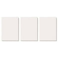 3 Pcs Lined Writing Pad Calculation Pad Grid Paper Colouring Pad ...