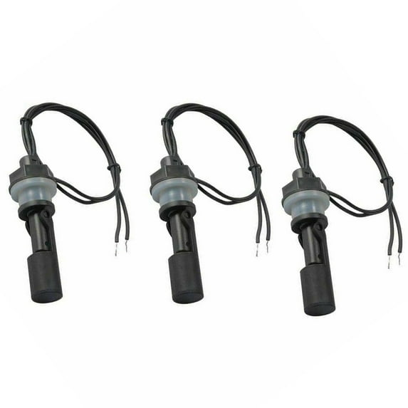 3 Pcs Liquid Water Level Sensor Horizontal Float Switch For Tank Pool ...