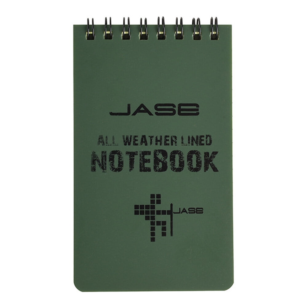 3 Pcs Loose-leaf Notepad Memo for Outdoor Activities - Walmart.com