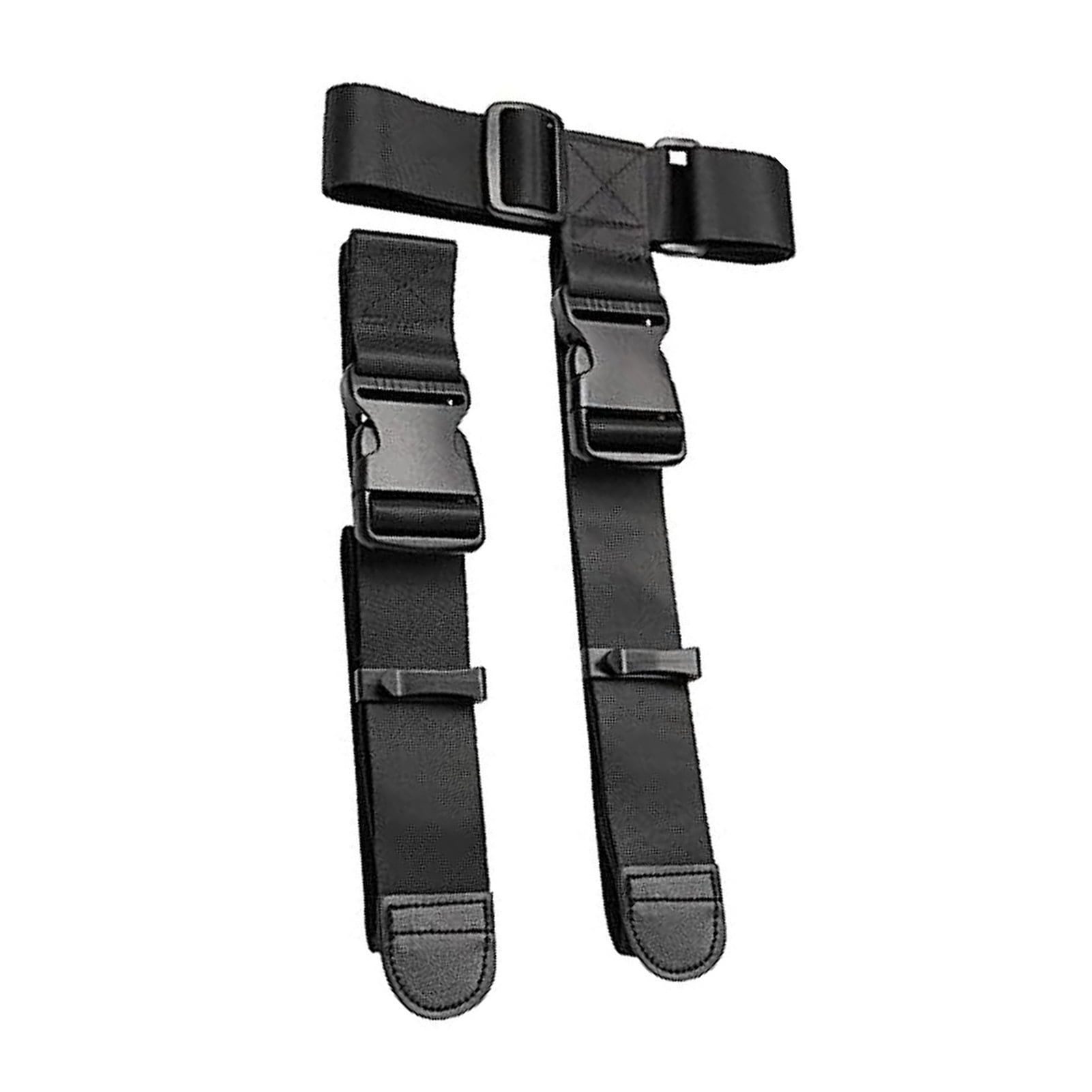 3 Pcs Luggage Connection Straps Adjustable Great Tenacity Heavy Duty ...