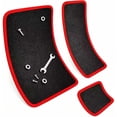 3 Pcs Magnetic Tool Mat Set, Heavy Duty Foldable Magnet Pad Holder for ...