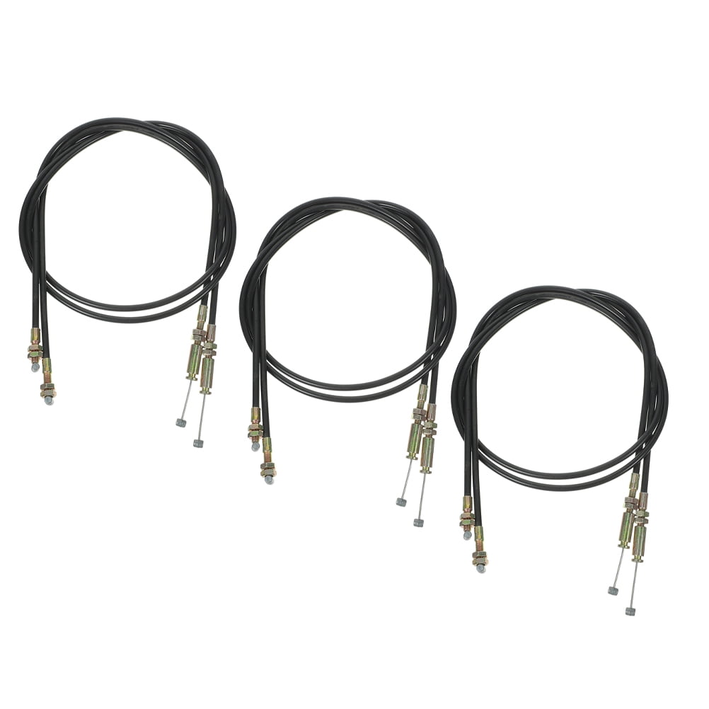 3-Piece Replacement Set for Couch Recliner Cables with Handle and ...