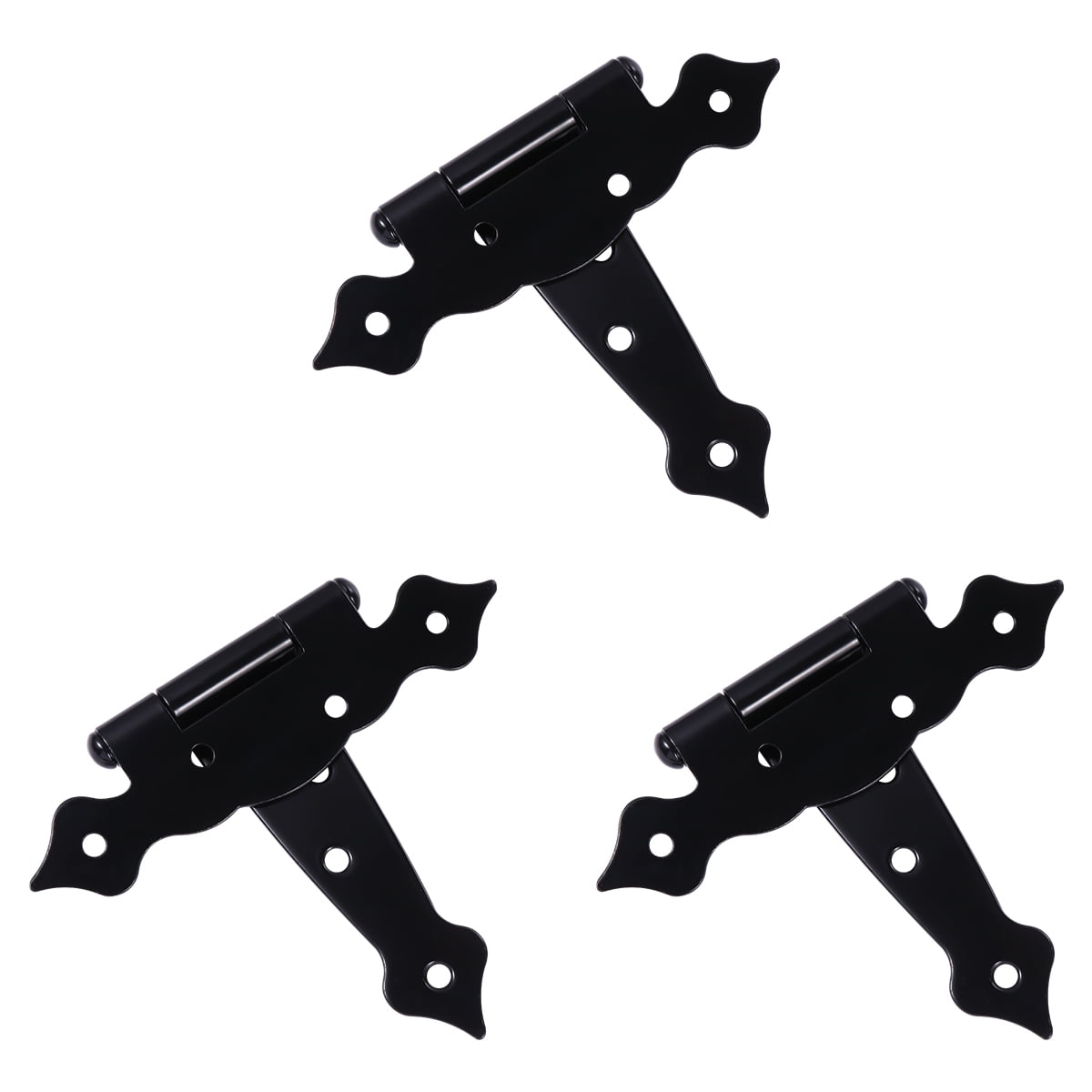 3 Pcs Mate Latches Hinge Corrosion Resistant Bearing Design Hinges ...