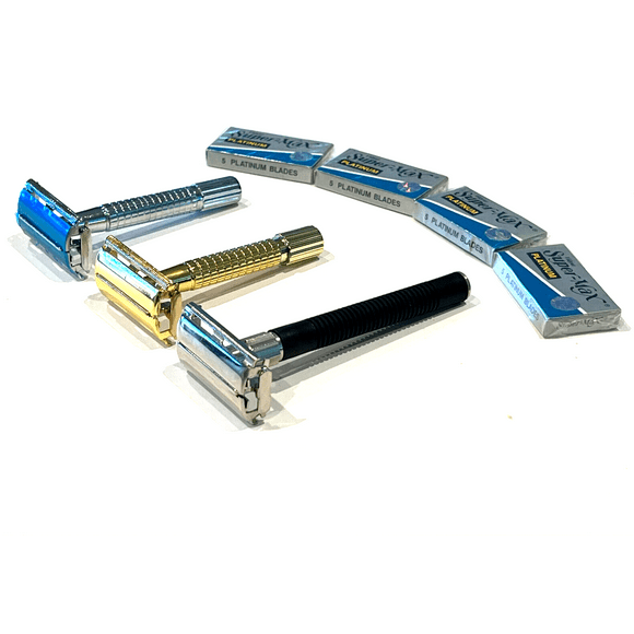 Old Fashioned Razors