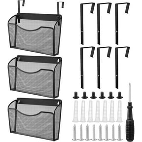 Hanging File Folders Wall