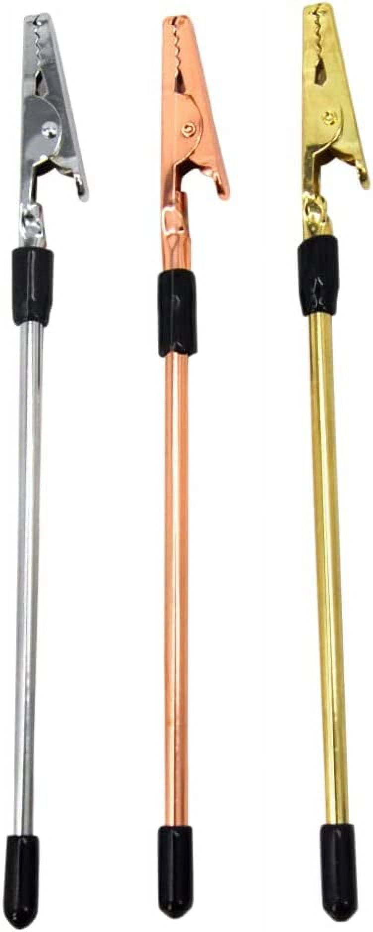 3 Pcs Metal Bracelet Mate Fastener Bracelet Clamp Tool Jewelry Helper ...