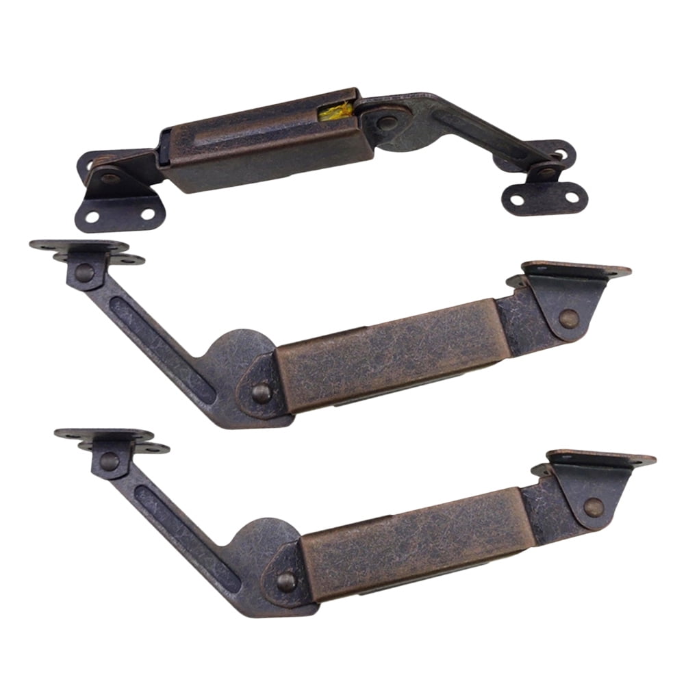 3 Pcs Metal Hinge Simple Hinge Furniture Hinge Spring Hinge Hinge Door ...