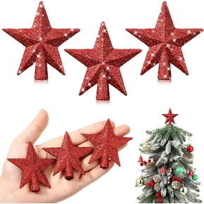 Mini Christmas Tree Toppers