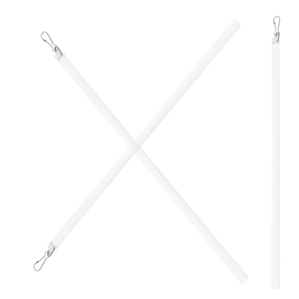 3 Pcs Mini Curtain Rod Venetian Blind Accessories - Walmart.com