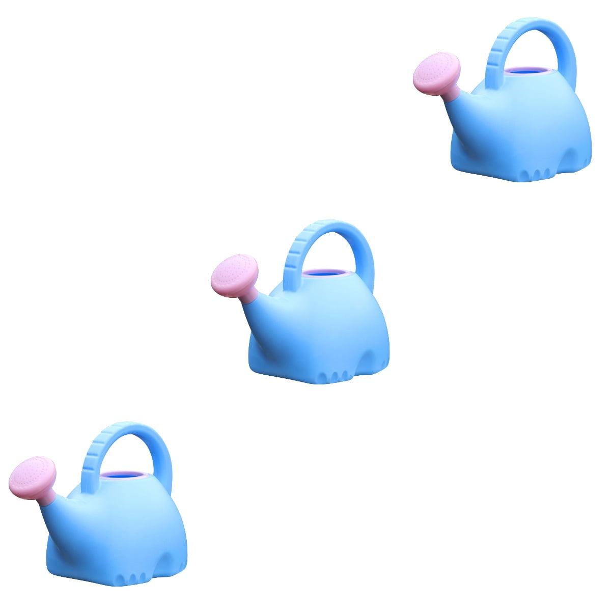 3 Pcs Mini Water Sprayer Toy Children's Watering Can Flower Pot for ...