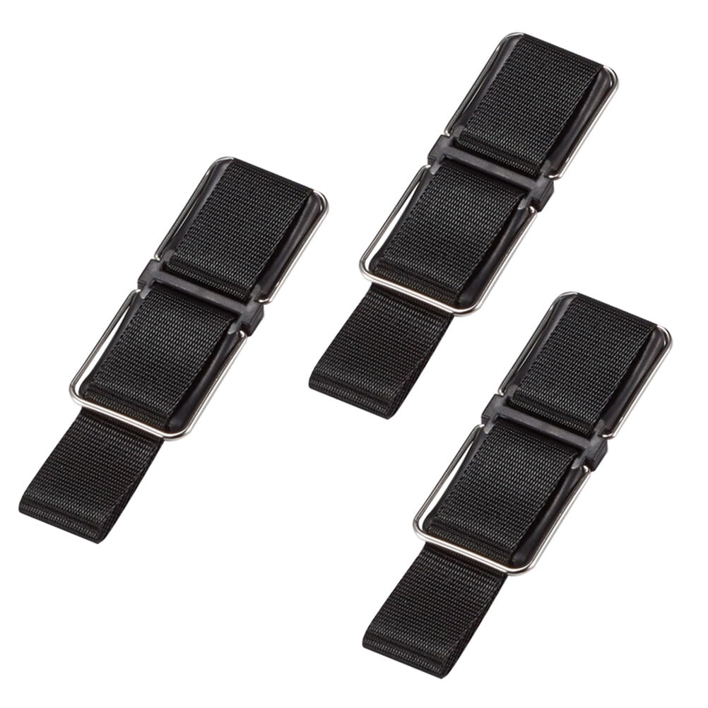 3 Pcs Mobile Phone Holder Smartphones Grip Strap Magnet Stainless Steel ...