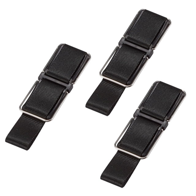3 Pcs Mobile Phone Holder Smartphones Grip Strap Magnet Stainless Steel ...