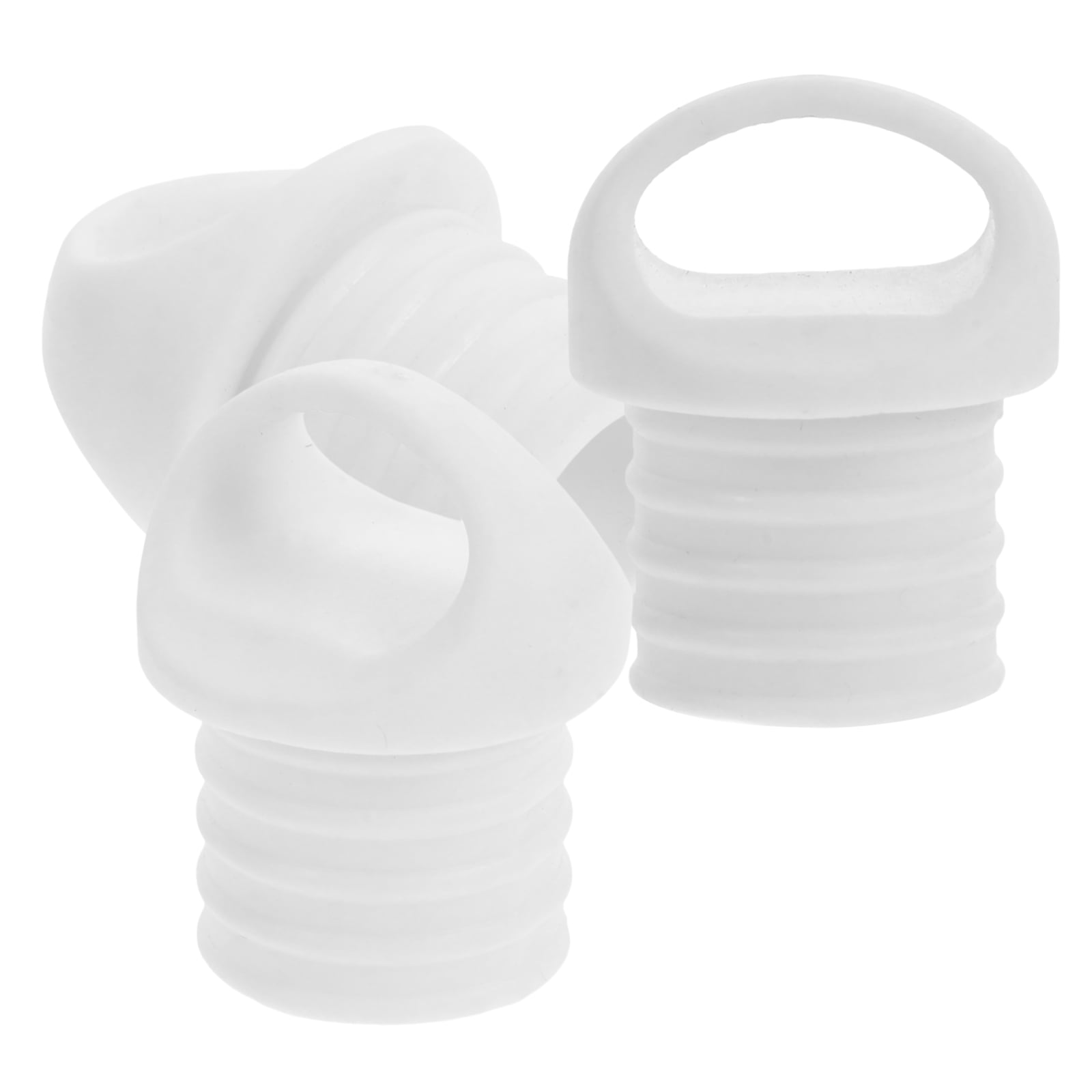 3 Pcs Mop Bucket Clogged Mop Bucket Outlet Plugs Plug Covers Mop Bucket ...