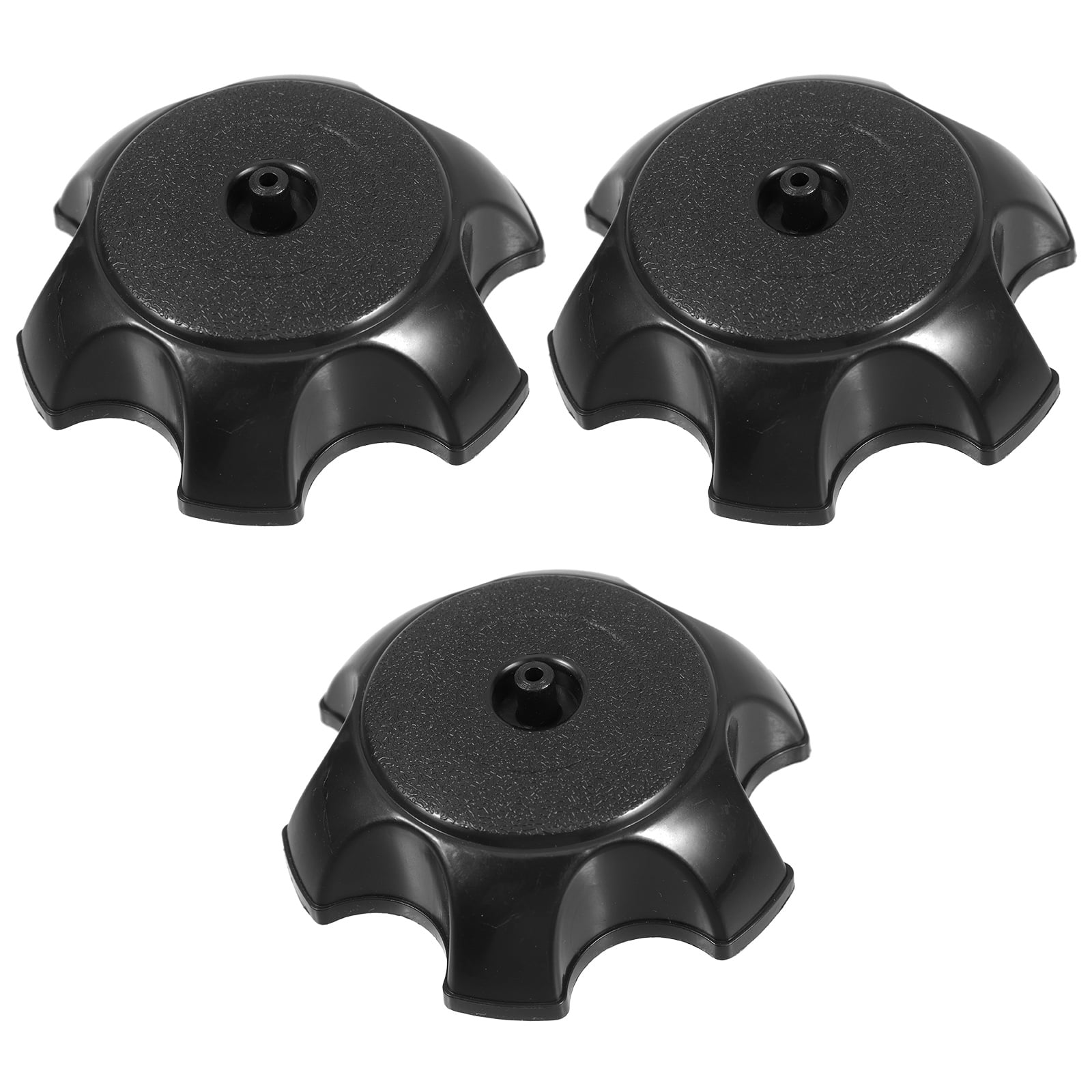 3 Pcs Motorcycle Oil Bottle Cap Automotive Fuel Tank Cap ATV Modified ...