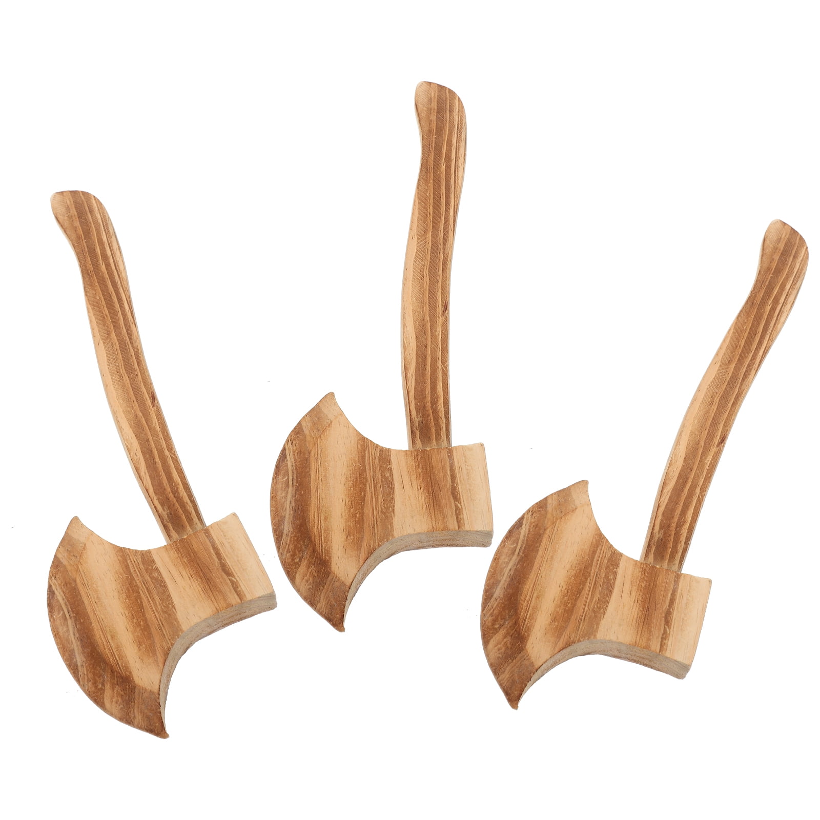 3 Pcs Mountain Ax Roleplay Costume Children Toy Halloween Party Favors ...