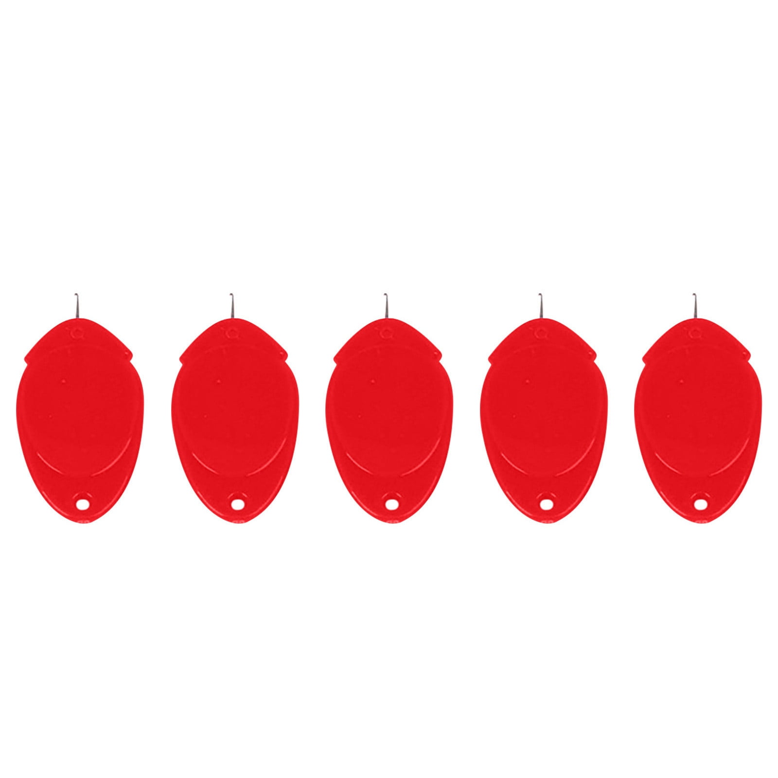 3 Pcs Needle Threader Set of 10 - Hand & Machine Needle Threading Tool ...