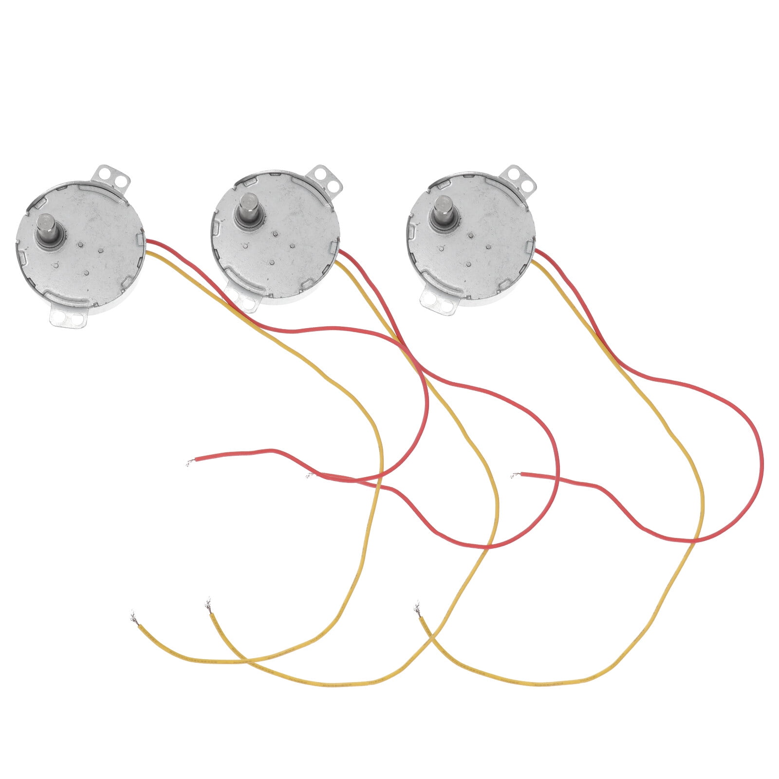 3 Pcs Non-Oriented Synchronous Motor Synchronous Generator Hand-made ...