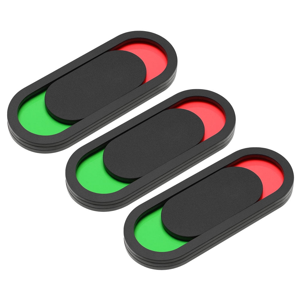 BRIGHTFUFU Engaged Vacant Door Sign Restroom Privacy Sign Black PMMA ...