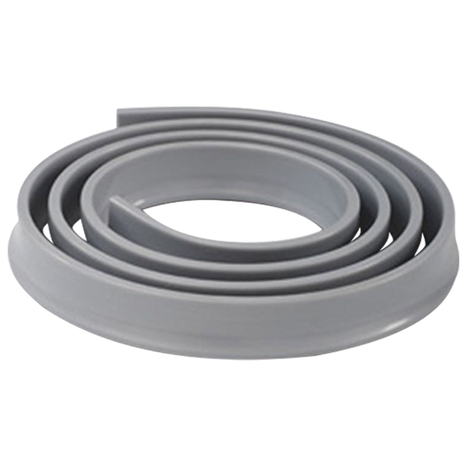 3 Pcs Of 2.5m Rubber Self-adhesive Sealing Strip Wet And Dry Separation ...