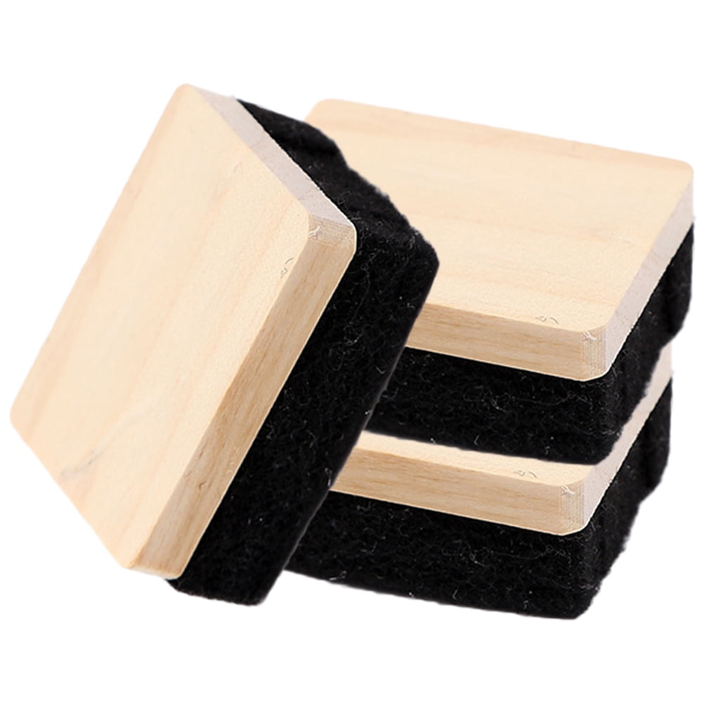 3 Pcs Office Classroom Blackboards Eraser Chalkboard Cleaner Duster Dry ...