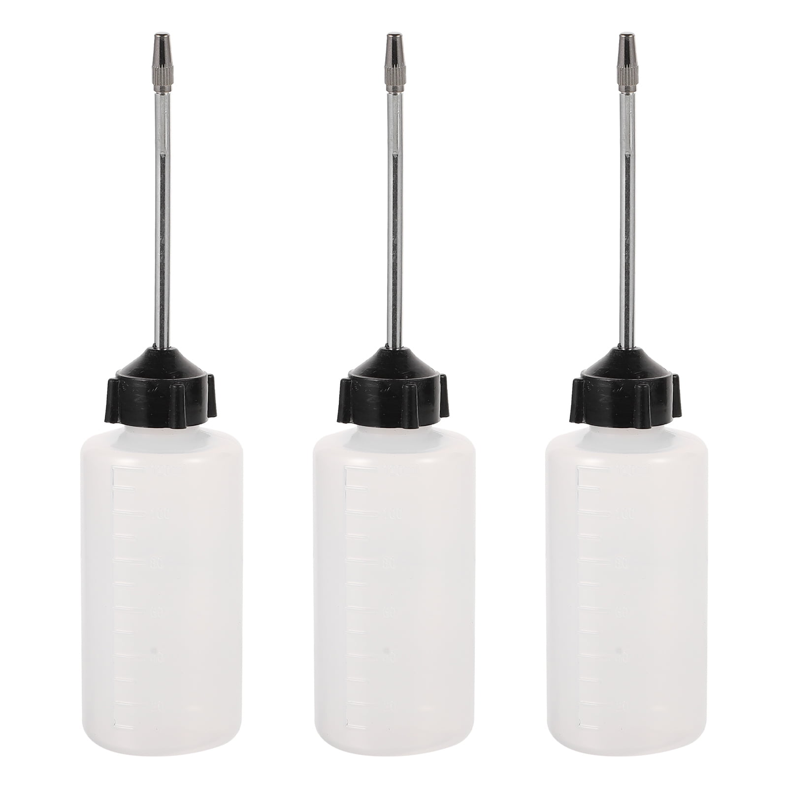 3 Pcs Oil Drain Container Sewing Machine Oiler Empty Oil Can 12X4.5X4 ...