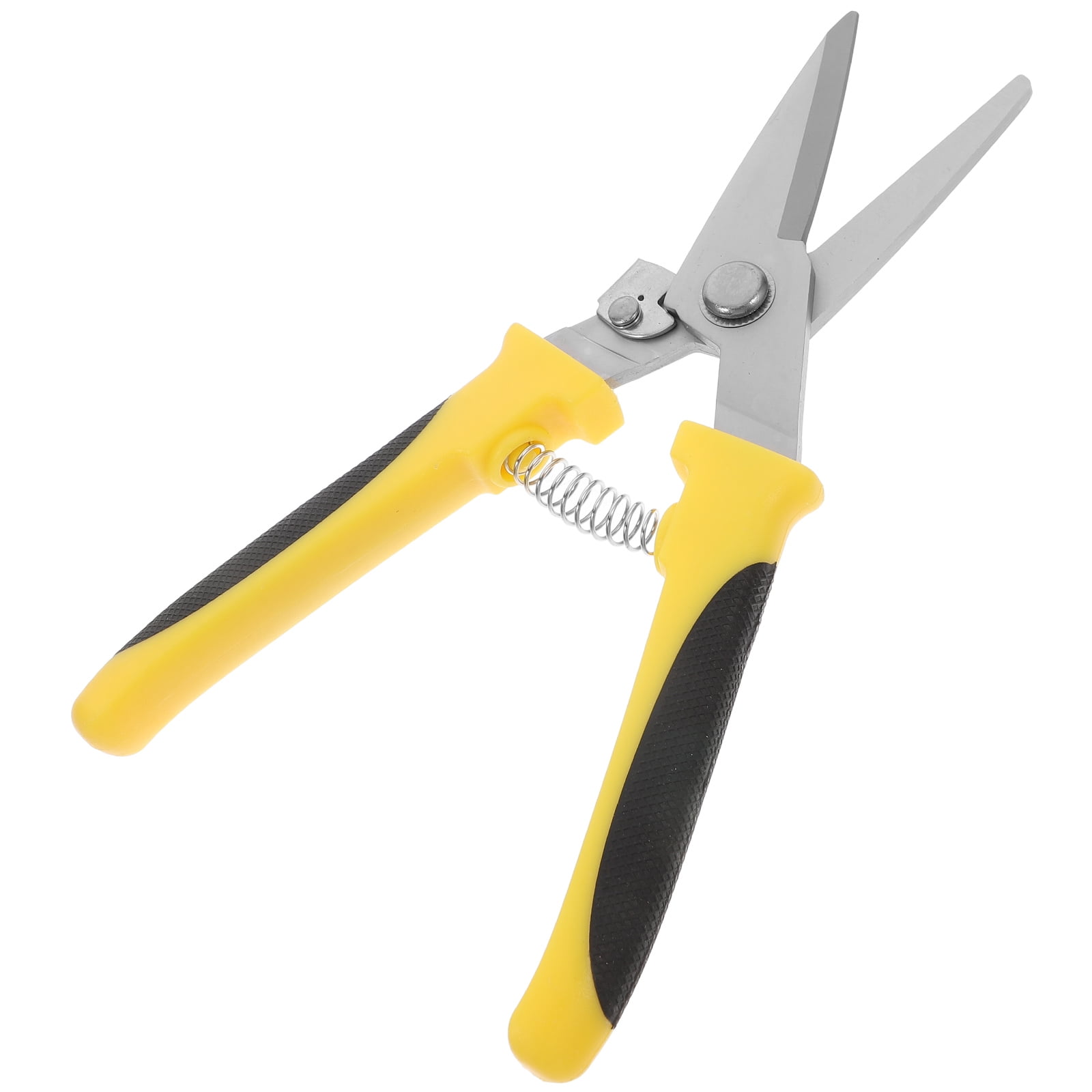 3 Pcs PP Handle Scissor for Iron Cutting Wire Strippers Flush Cutters ...