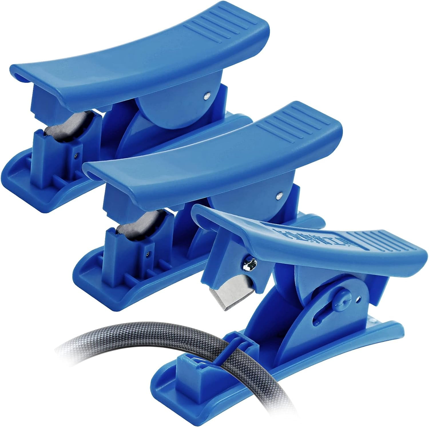 3 Pcs PTFE Tubing Cutter, RO Tubing Cutter Cut up to 3/8 Inch OD Tube ...