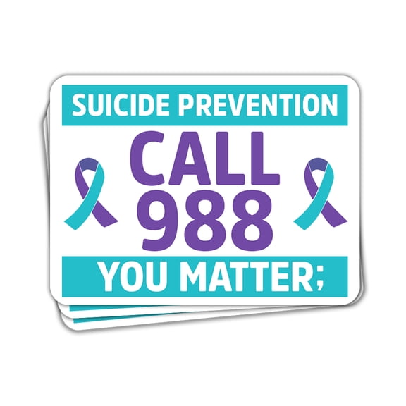 You Matter Sticker