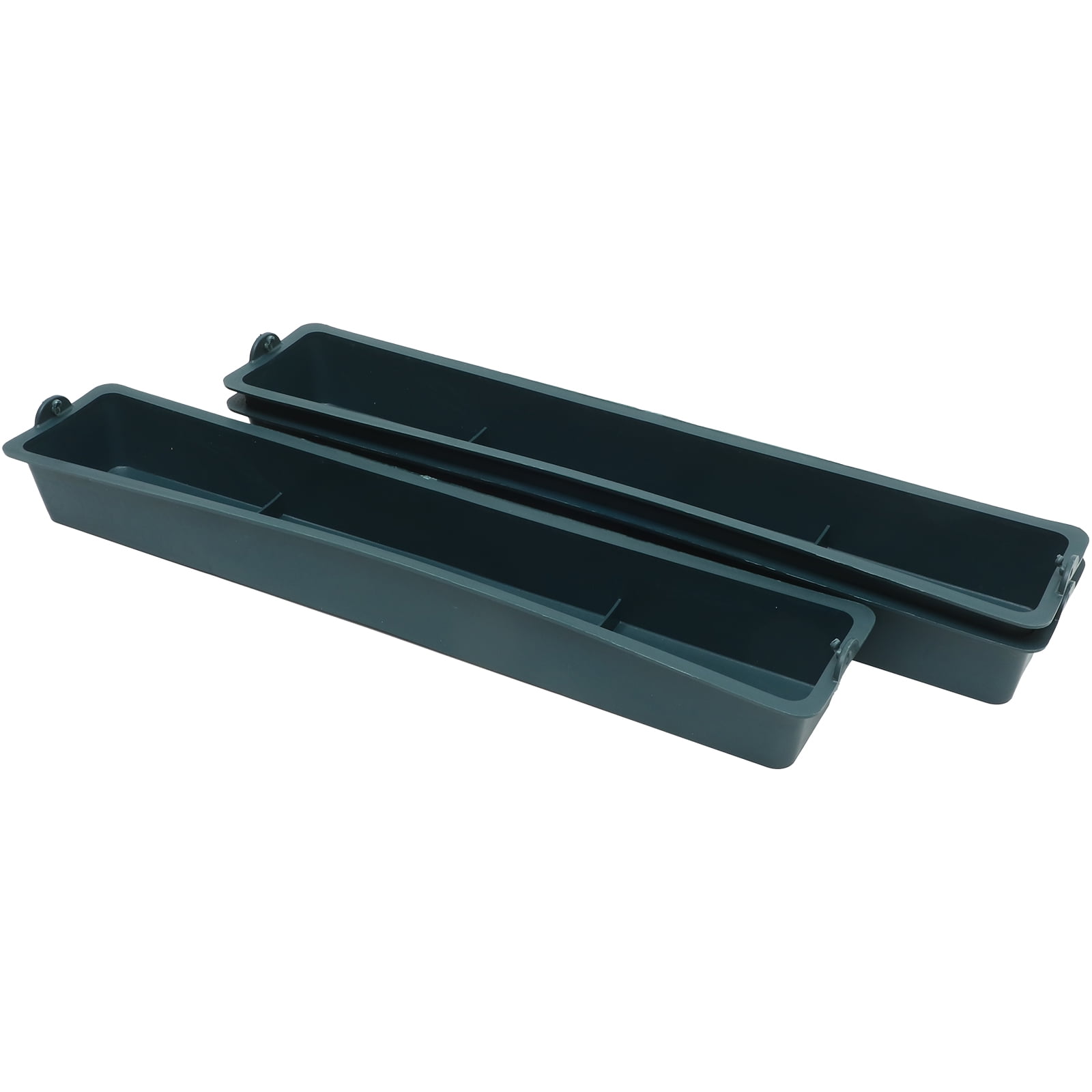 3 Pcs Parakeet Feeder Chick External Chicken Trough Farm Use Baby ...