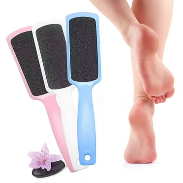 Trim Neat Feet Dual Surface Foot Smoother - Walmart.com