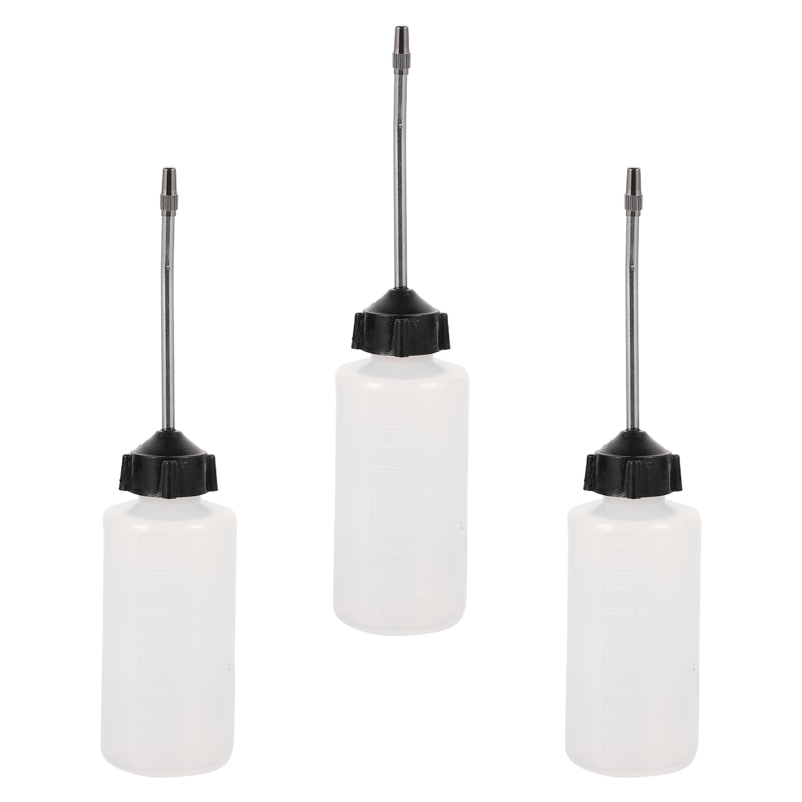 3 Pcs Penetrating Oil Sewing Machine Oiler Sewing Machine Oil Can 12X4 ...